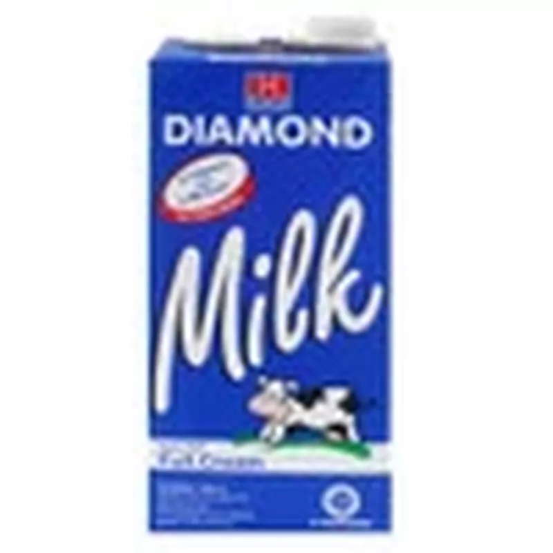 MILK UHT FULL CREAM 1 LITER