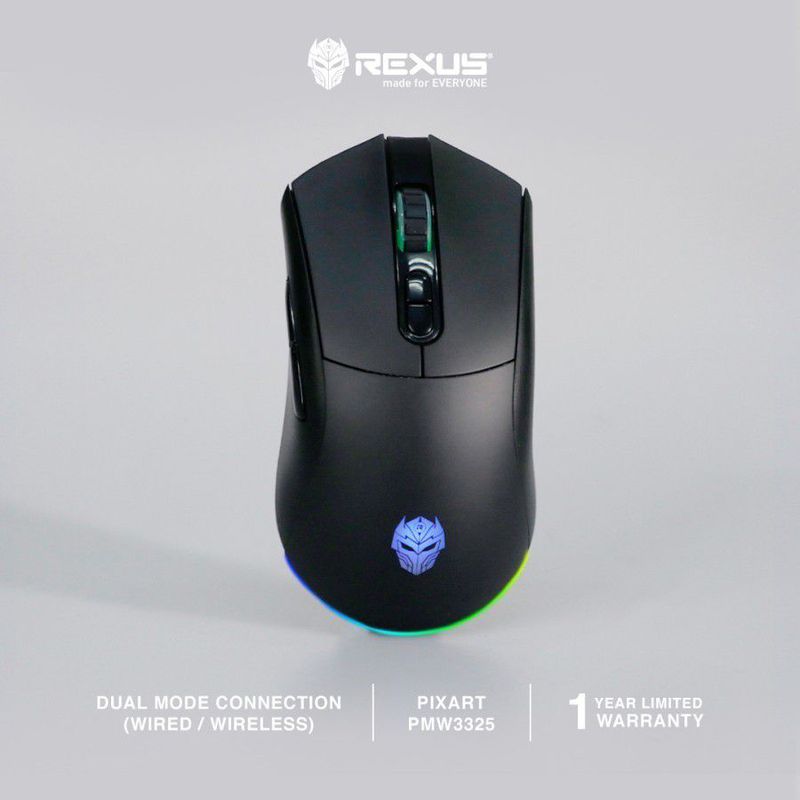 Mouse Rexus Arka RX107