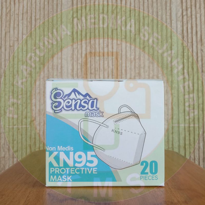 Masker Earloop KN95 Sensa