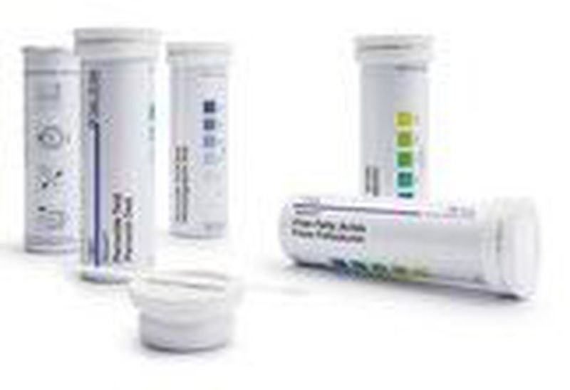 Sulfite test Colorimetric 100 test