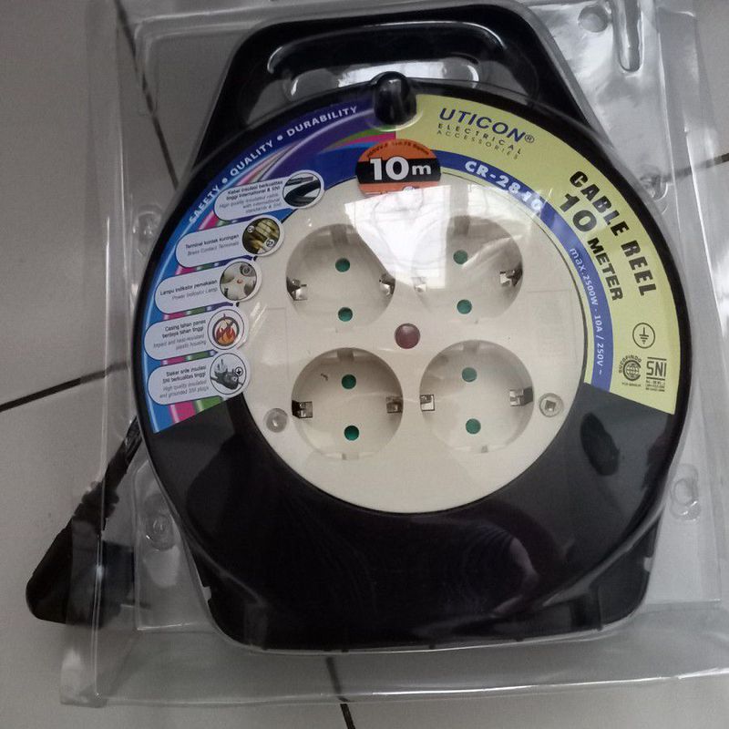 KABEL ROLL UTICON - 15 Meter