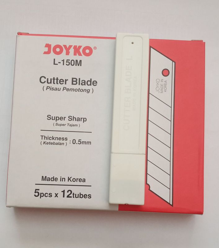 Isi Cutter besar 0,5 mm Joyko L-150M