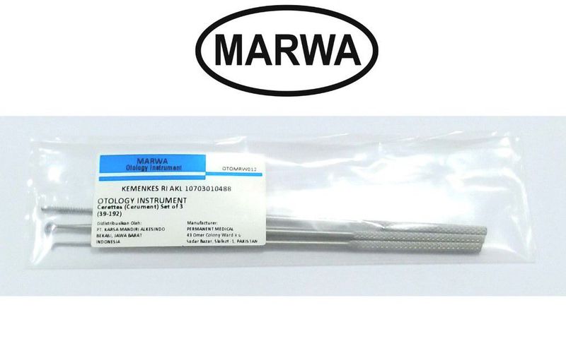 Serumen set