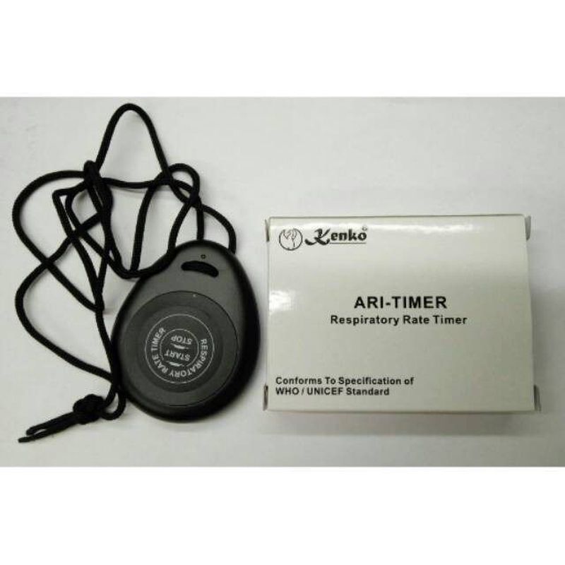 ARI TIMER/Respiratory Rate Timer