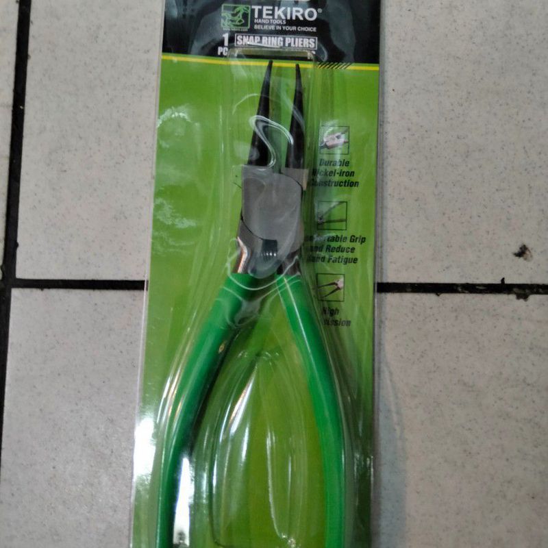 Tang Snap Ring 7" TEKIRO