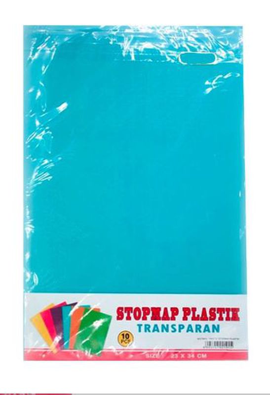 OKEY OKEY STOP MAP PLASTIK L