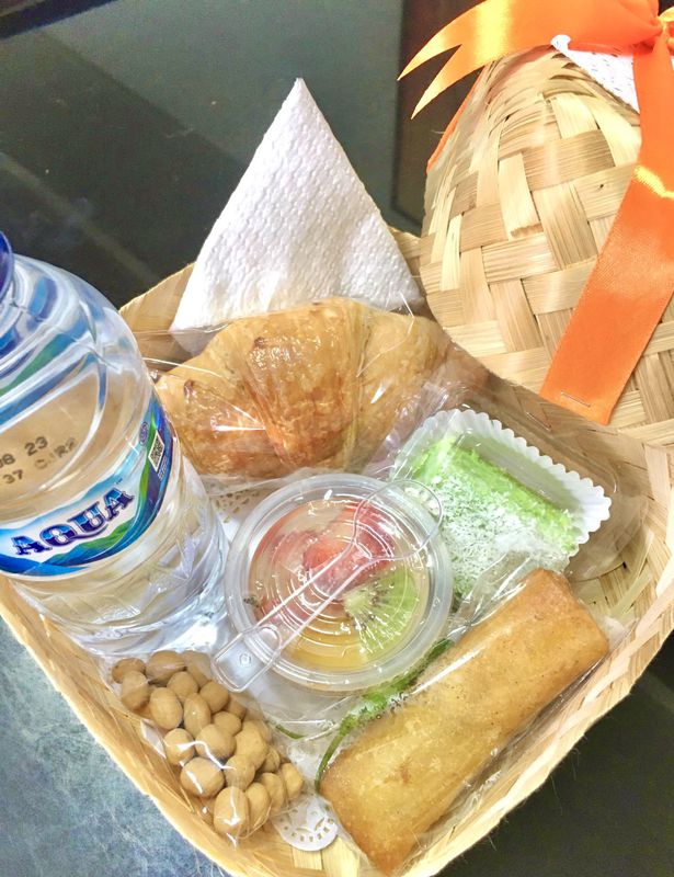 Snack Besek VVIP Kirana