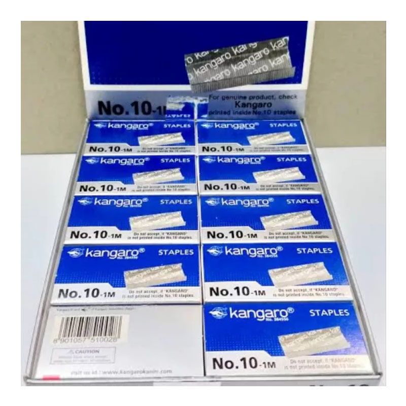 kangaro isi necis No.10