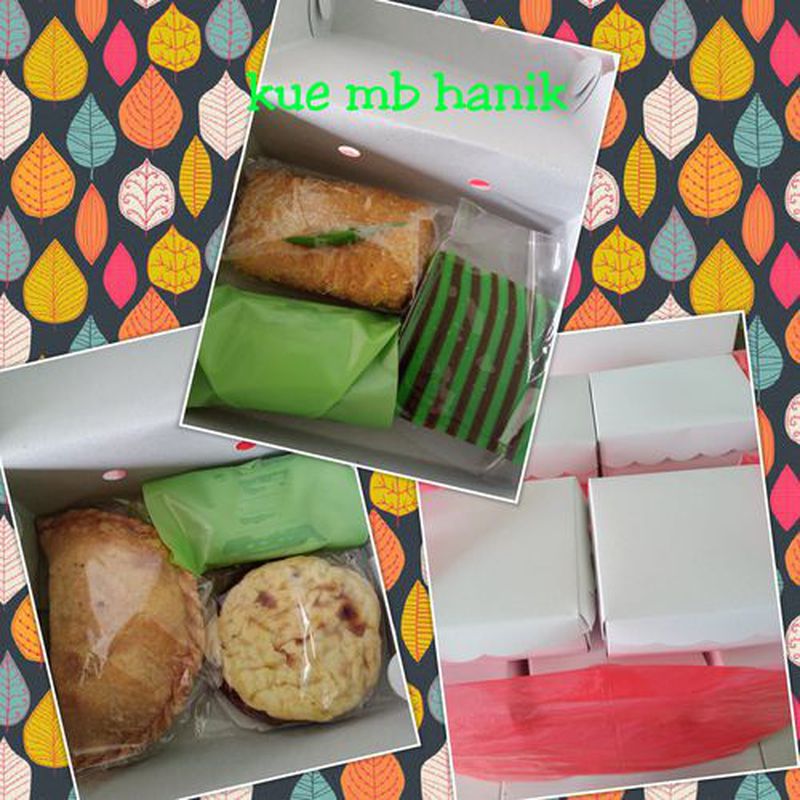 Kue Mbak Hanik - Paket A