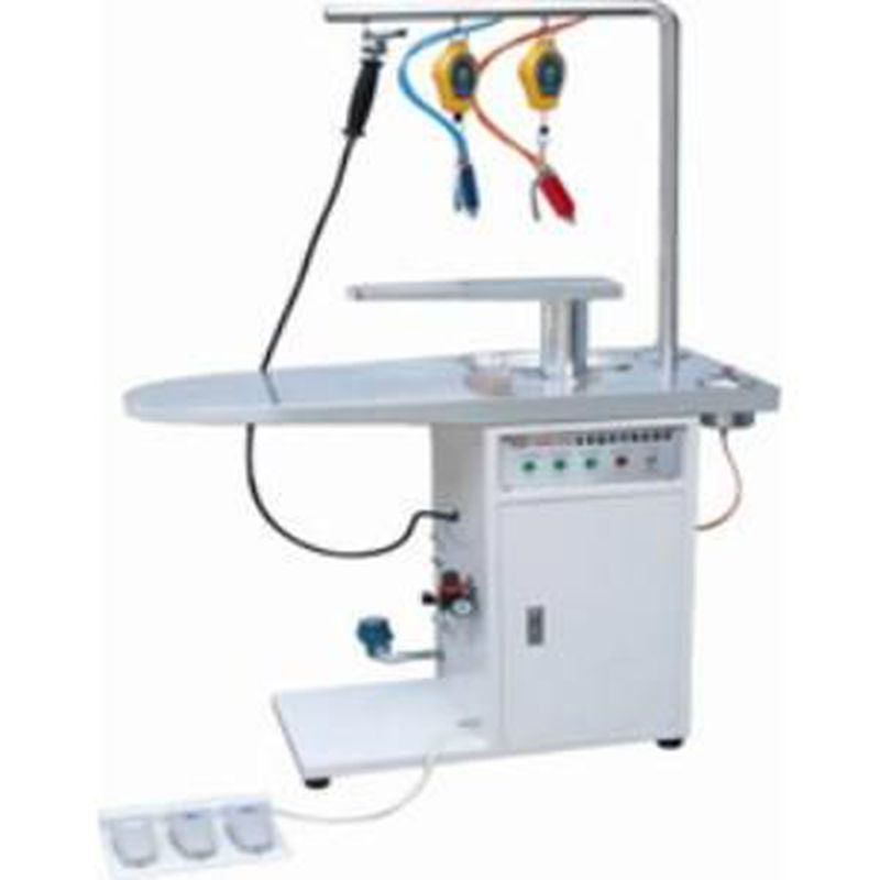 SPOT REMOVING MACHINE