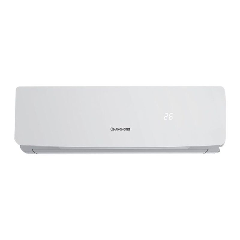 CHANGHONG AC SPLIT AIR CONDITIONER BASIC DOUBLE GOLD FIN NVB3 SERIES 1 PK