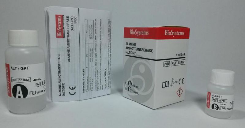 ALT/GPT 1x40+1x10ml