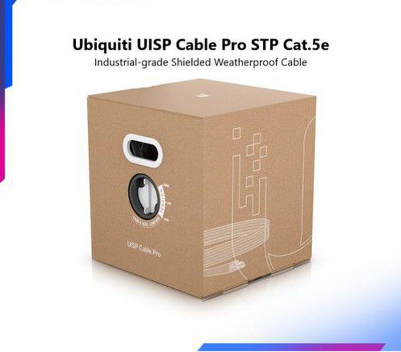 ubiquiti kabel stp cat.5