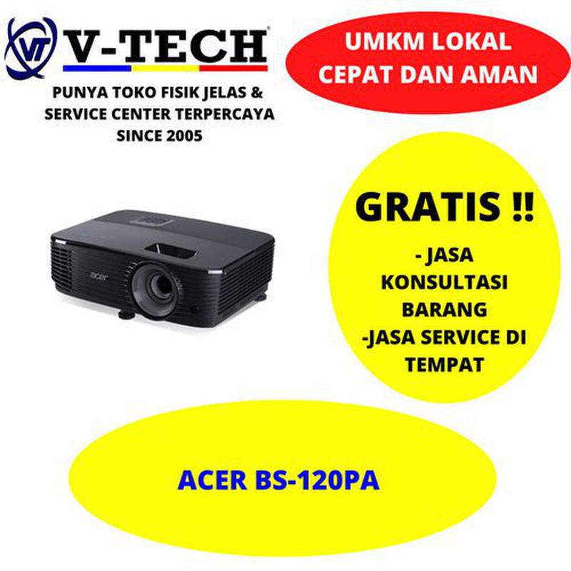 V-TECH ACER BS-120PA