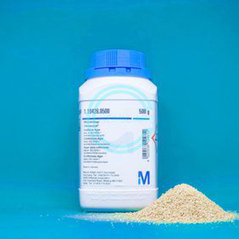 COLIFORM AGAR FOR MICROBIOLOGY 500G
