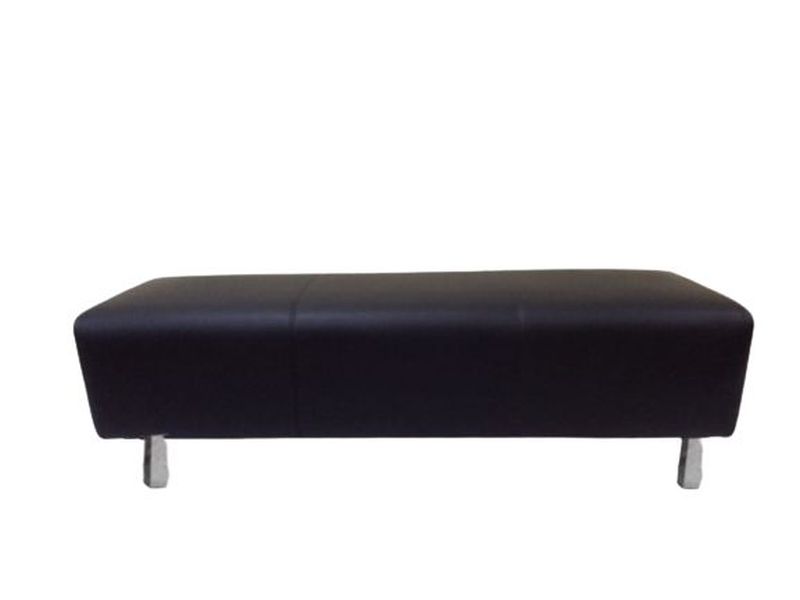 ENZO BENCH 3 - SOFA TANPA SANDARAN