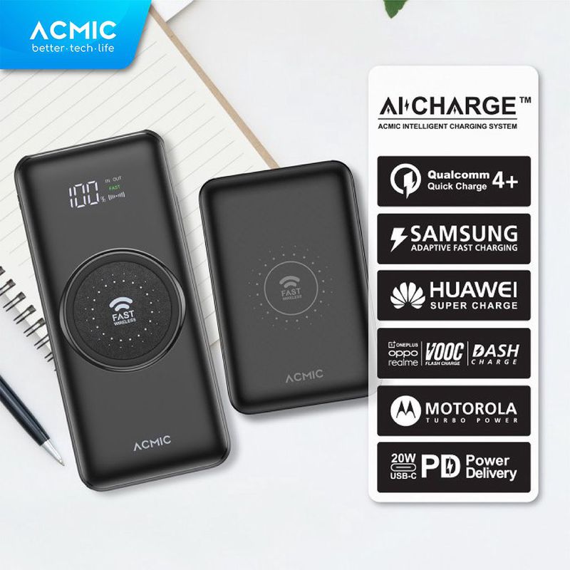 Acmic W10 Pro