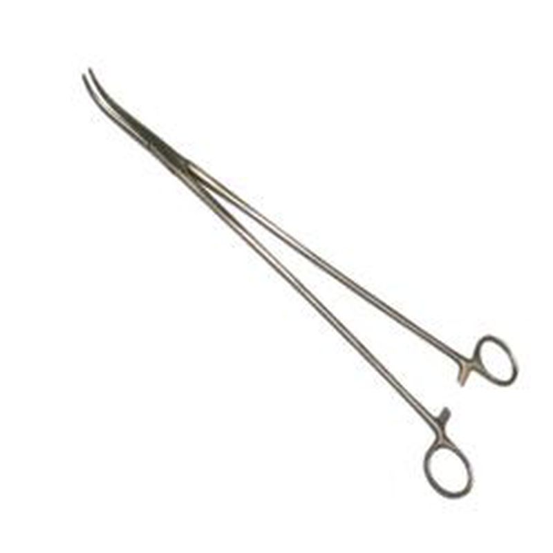 MARWA Tampon tang bengkok