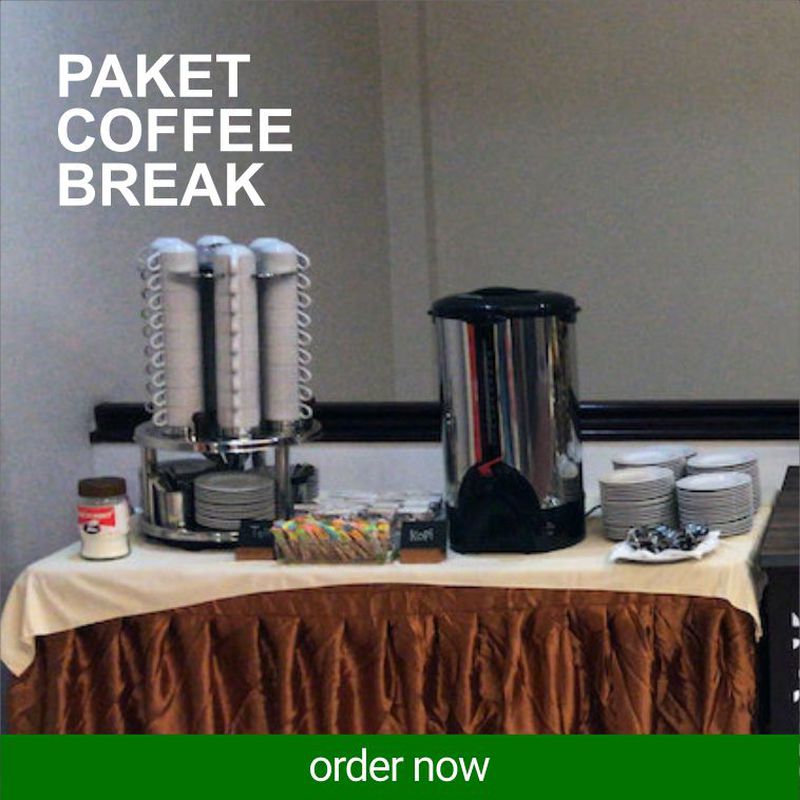 PAKET COFFEE BREAK