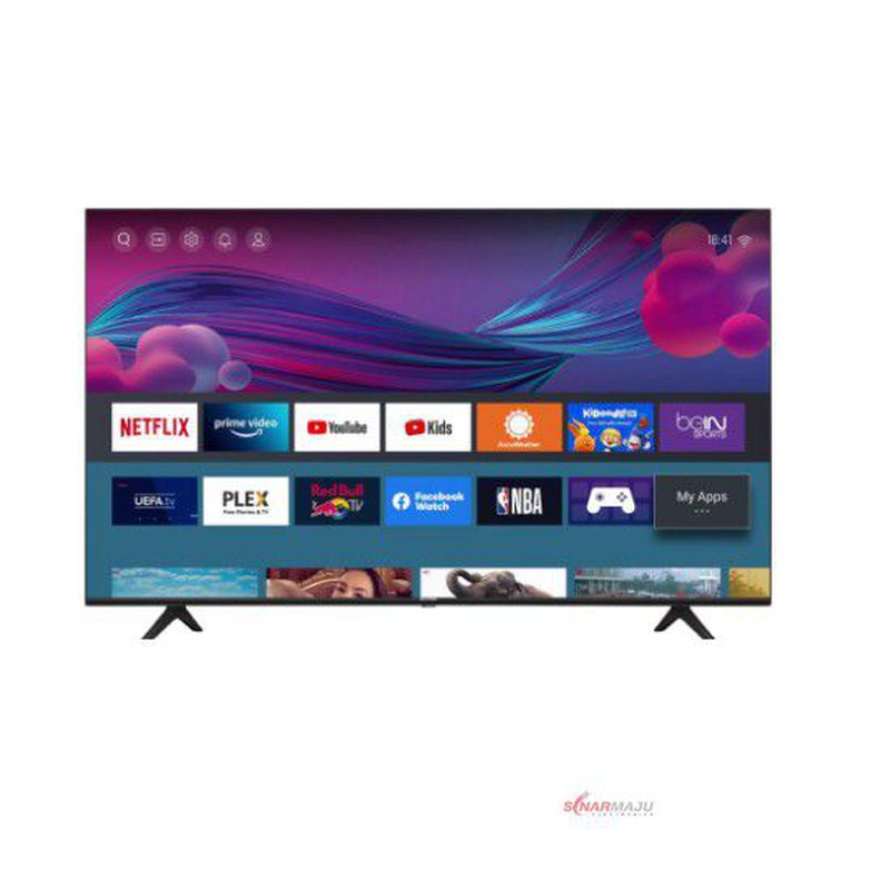 PAKET TV POLYTRON 65UV5920