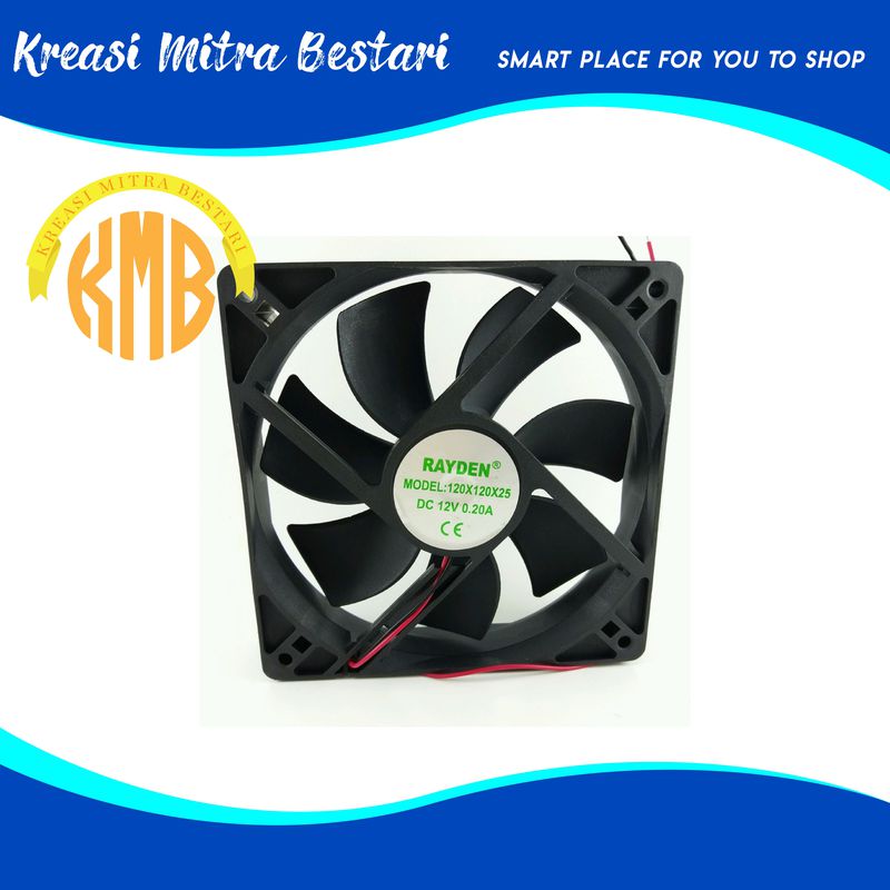 reyden mini cooling fan DC 12V