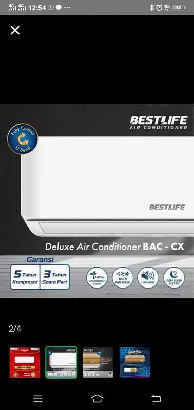 AC bestlife 2 pk