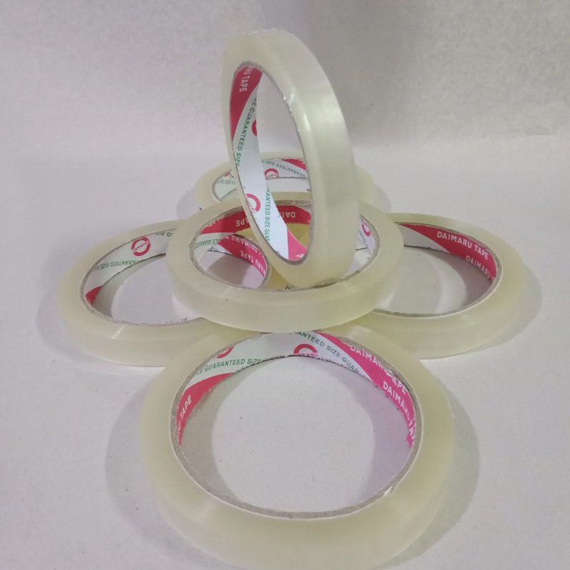 ISOLASI SELOTIP BENING DAIMARU - 1 Inch