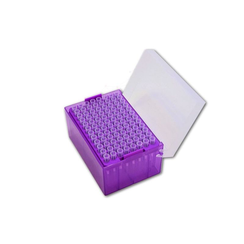 Micropipette Filtered Tips 20ul Box - Steril