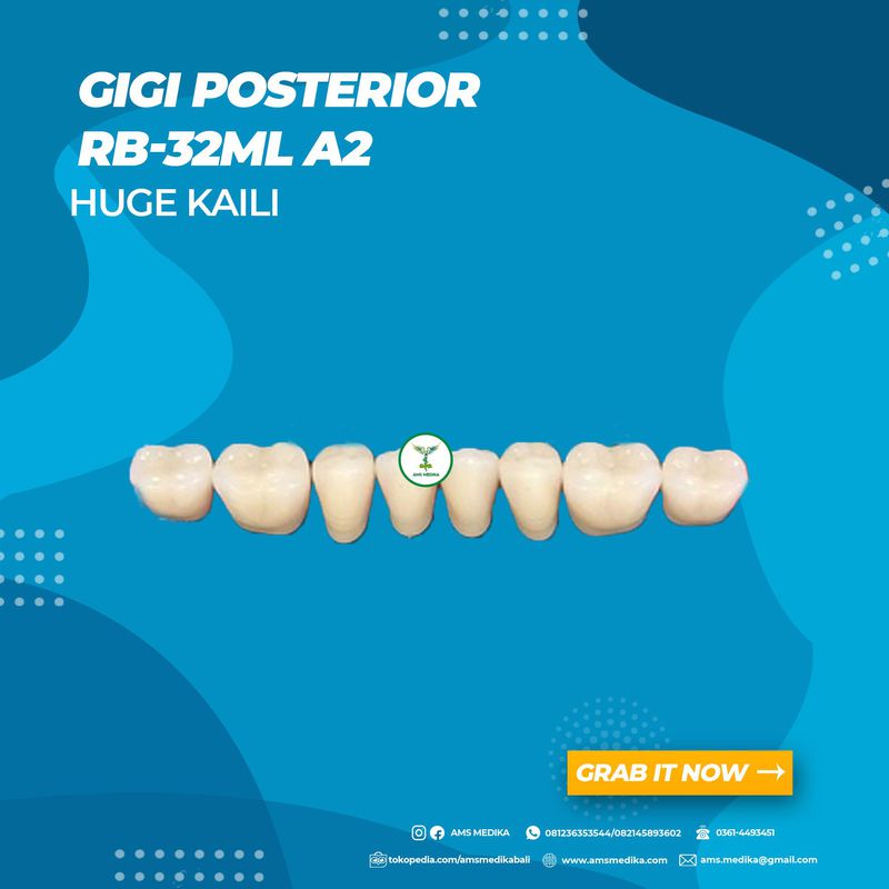 Gigi Posterior RB-32Ml A2 Kaili