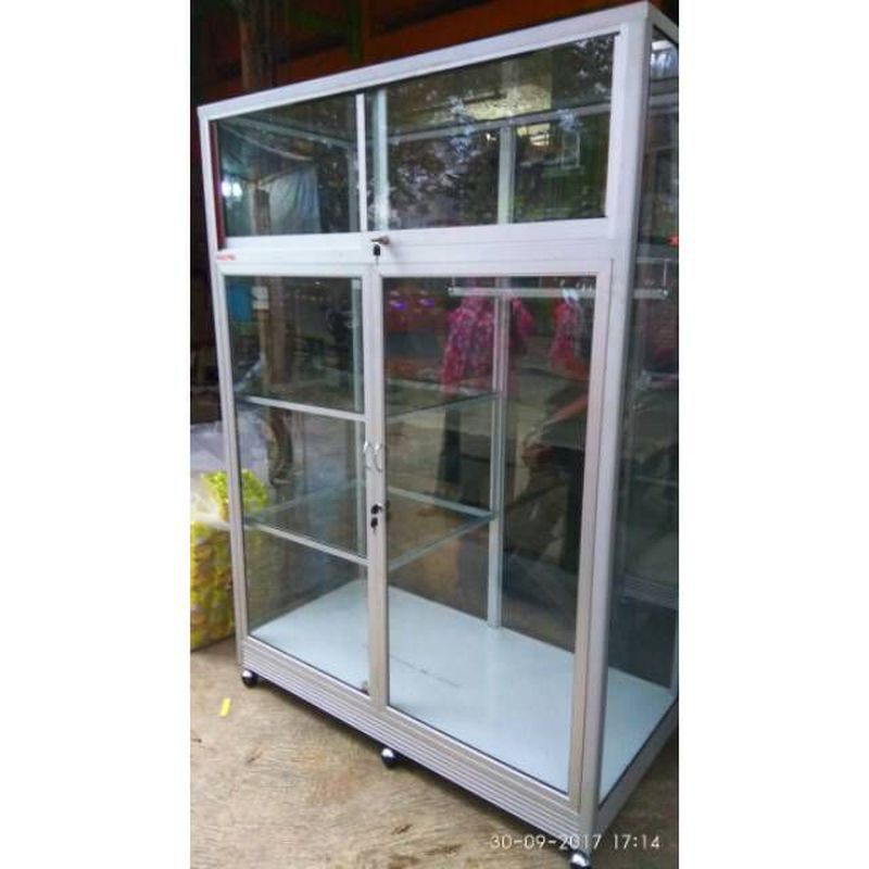 Rak Penyimpanan Kaca