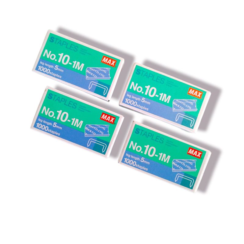 ISI STAPLES NO.10 MAX HD-10