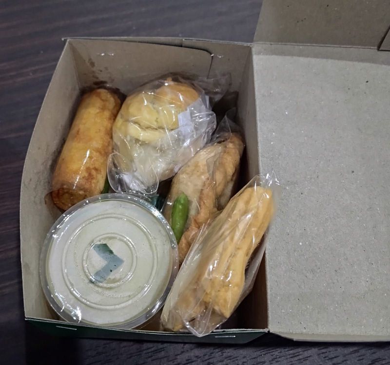 PAKET SNACK BY ARIA CATERING - PAKET SNACK 5