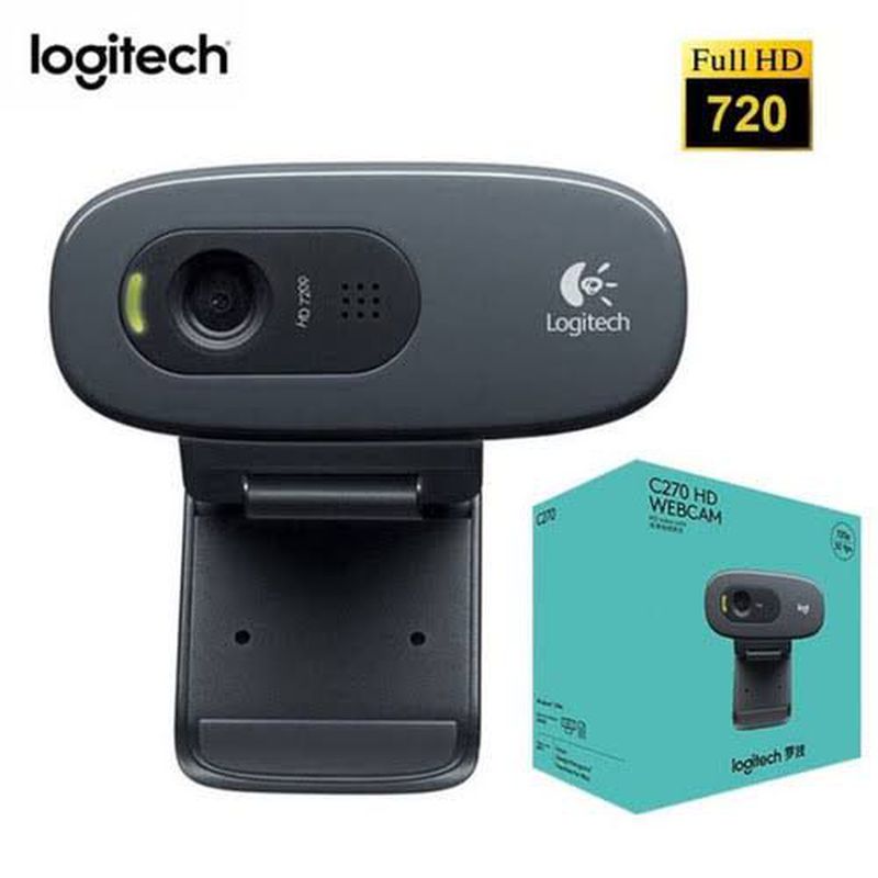web cam Logitech