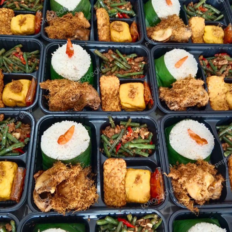 Nasi Box