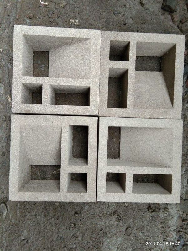 Roster Beton/Batu Kerawang