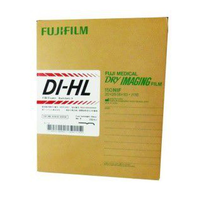 FUJIFILM DRY FILM DI - HL 20x25 150S