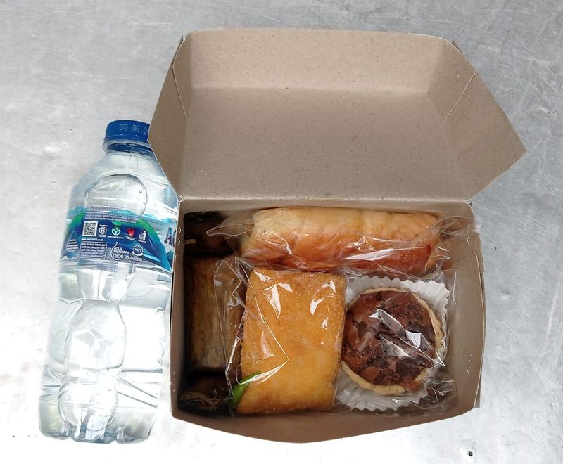 PAKET SNACK BY ARIA CATERING - PAKET SNACK 7