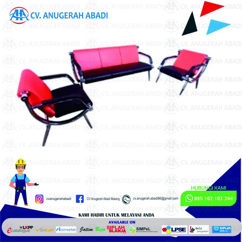 SOFA KANTOR IMPORTA IMP S03