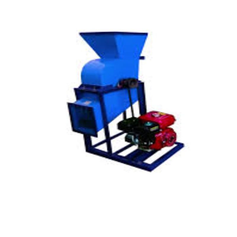 Mesin Perajang Rumput Laut