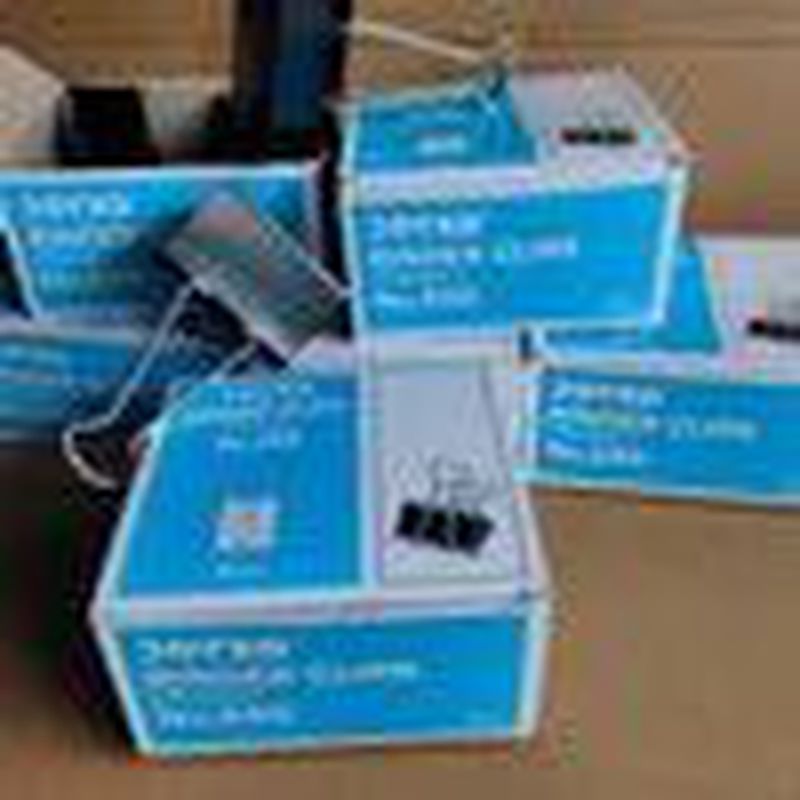 Binder Klip Besar