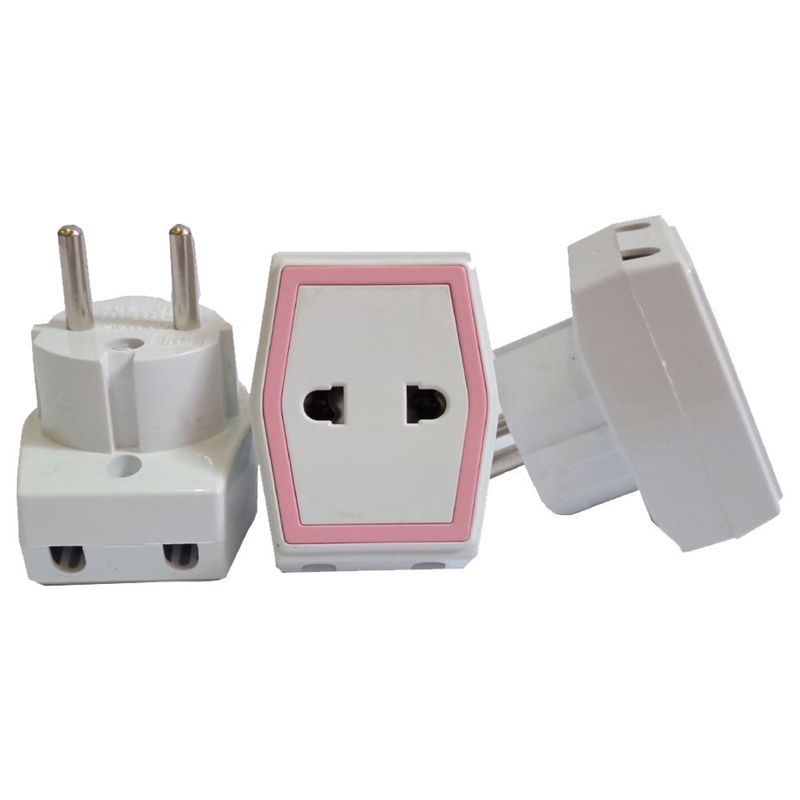 Stop Kontak 3 Cabang