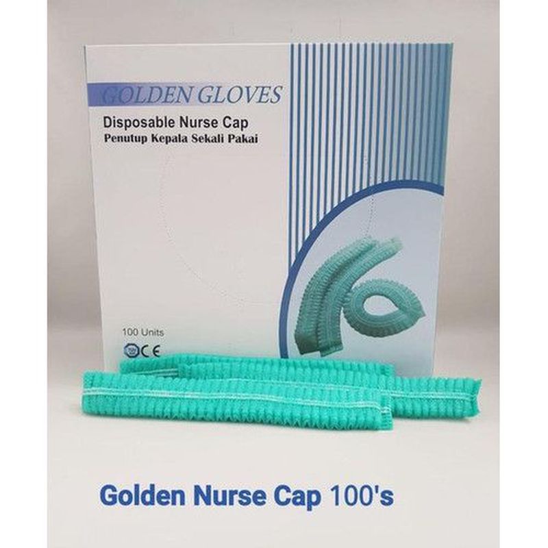 Nurse Cap Golden Glove