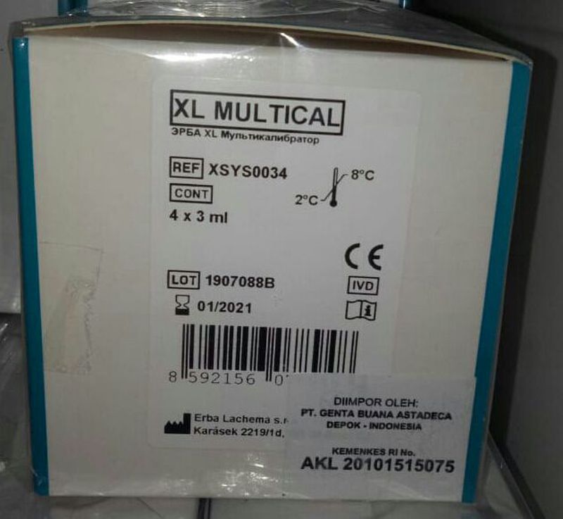 XL Multical
