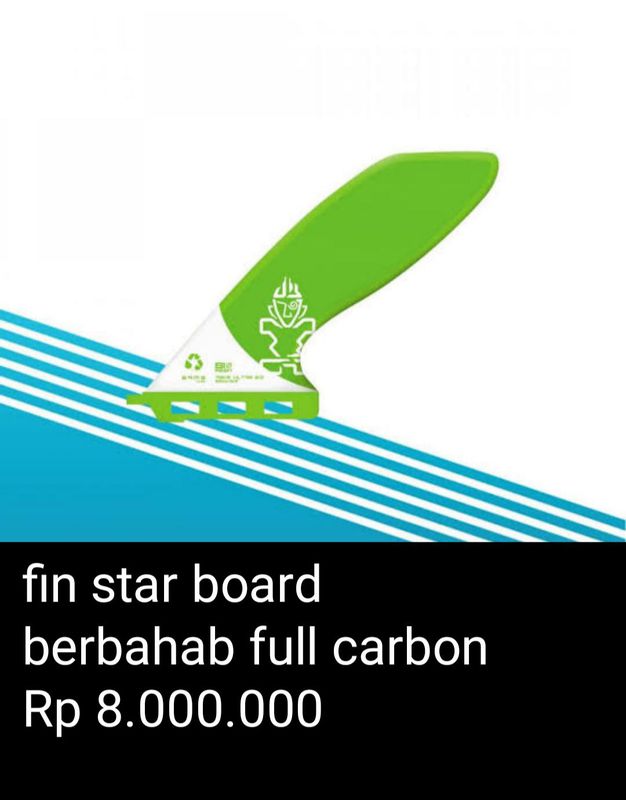 fin star board
