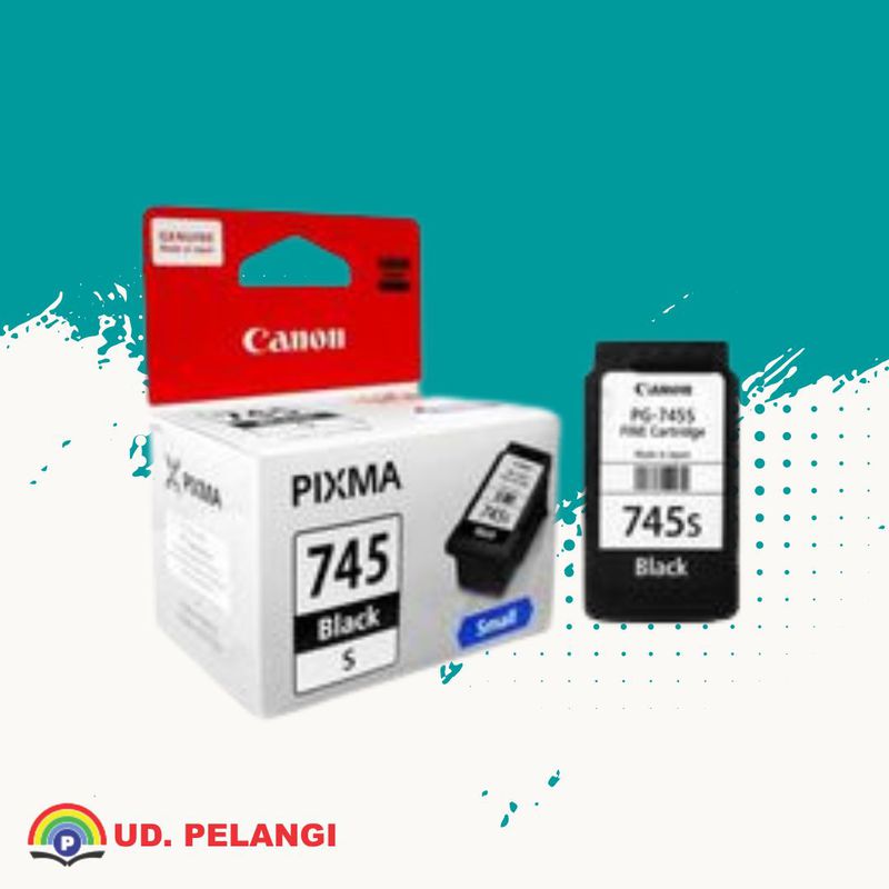 CATRIDGE CANON 746 SMALL DAN BIG - BIG