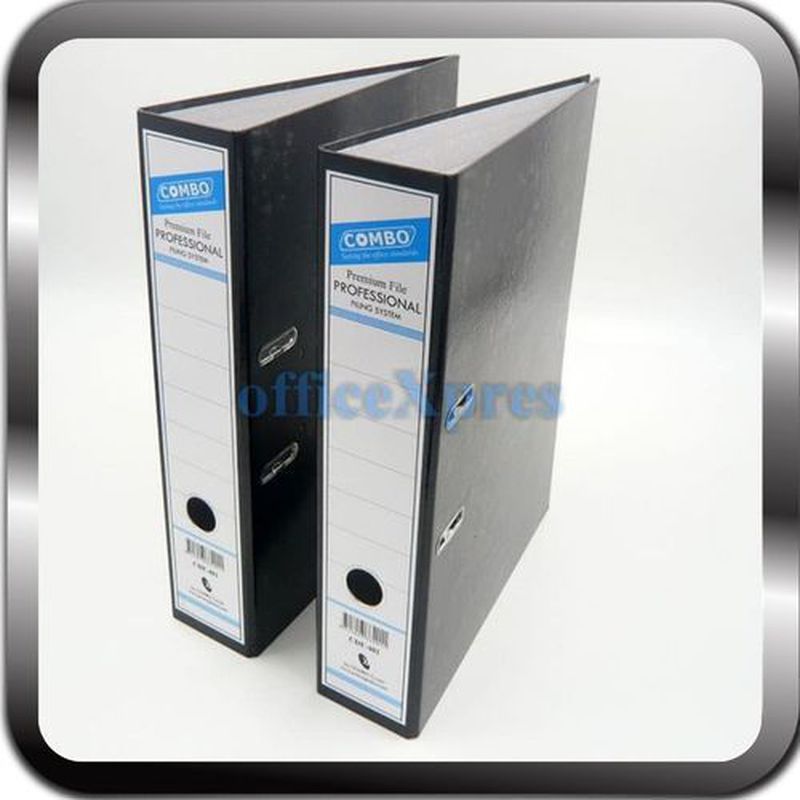 Ordner karton kertas A4 F4 combo - Map File 402