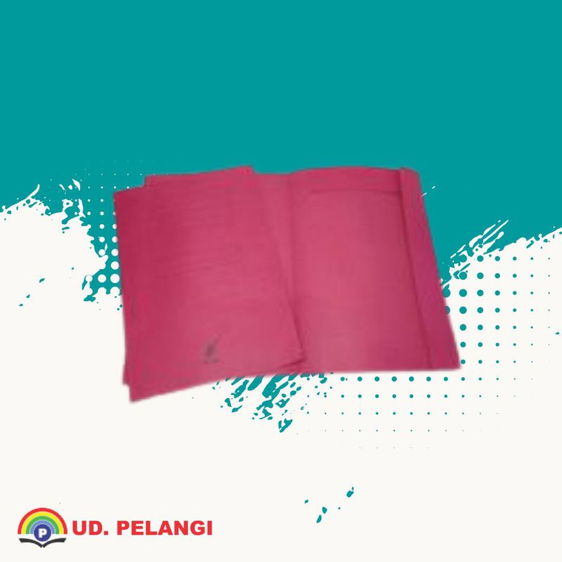 STOPMAP BUFFALO 5002 BIOLA / Map Kertas Buffalo