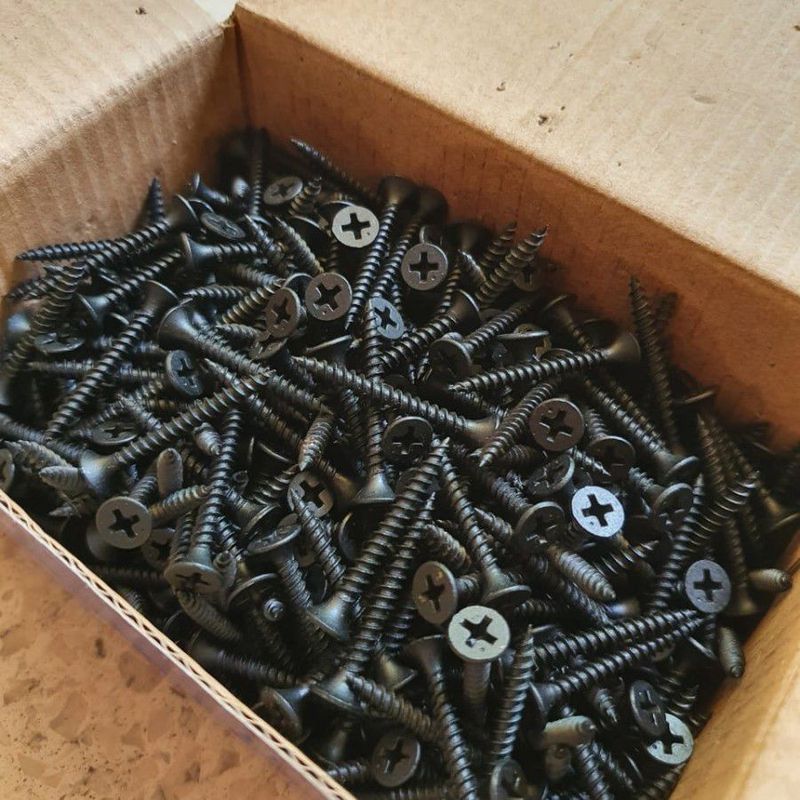 Skrup Lisplank Gypsum 2,5 cm