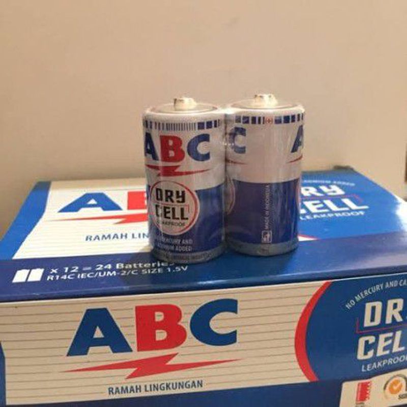 Baterai - ABC Tanggung