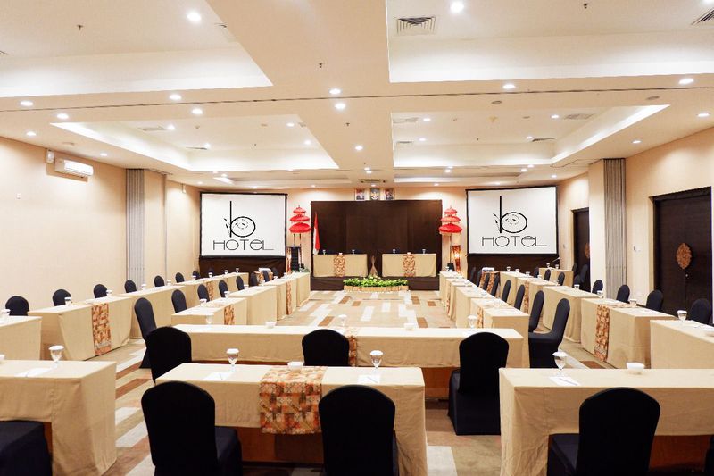 BALI B-HOTEL *4 FULLBOARD MEETING (SINGLE OCCUPANCY)